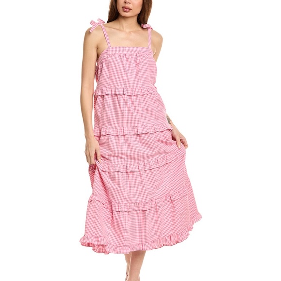 Flora Bea Nyc | Dresses | Flora Bea Carey Midi Dress | Poshmark